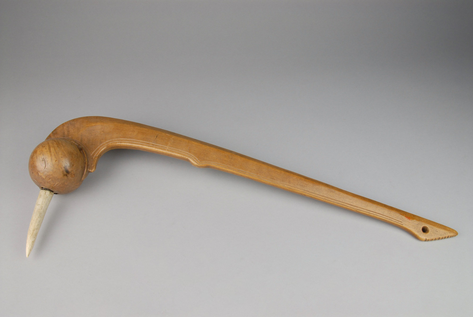 19th Century Native American Ball Head War Club For Sale At, 47% OFF