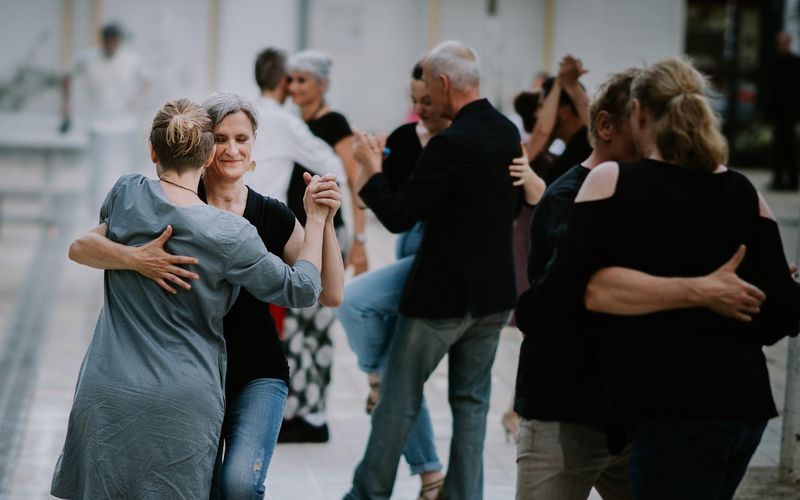 Tango en la Calle im Weltmuseum Wien | Weltmuseum Wien