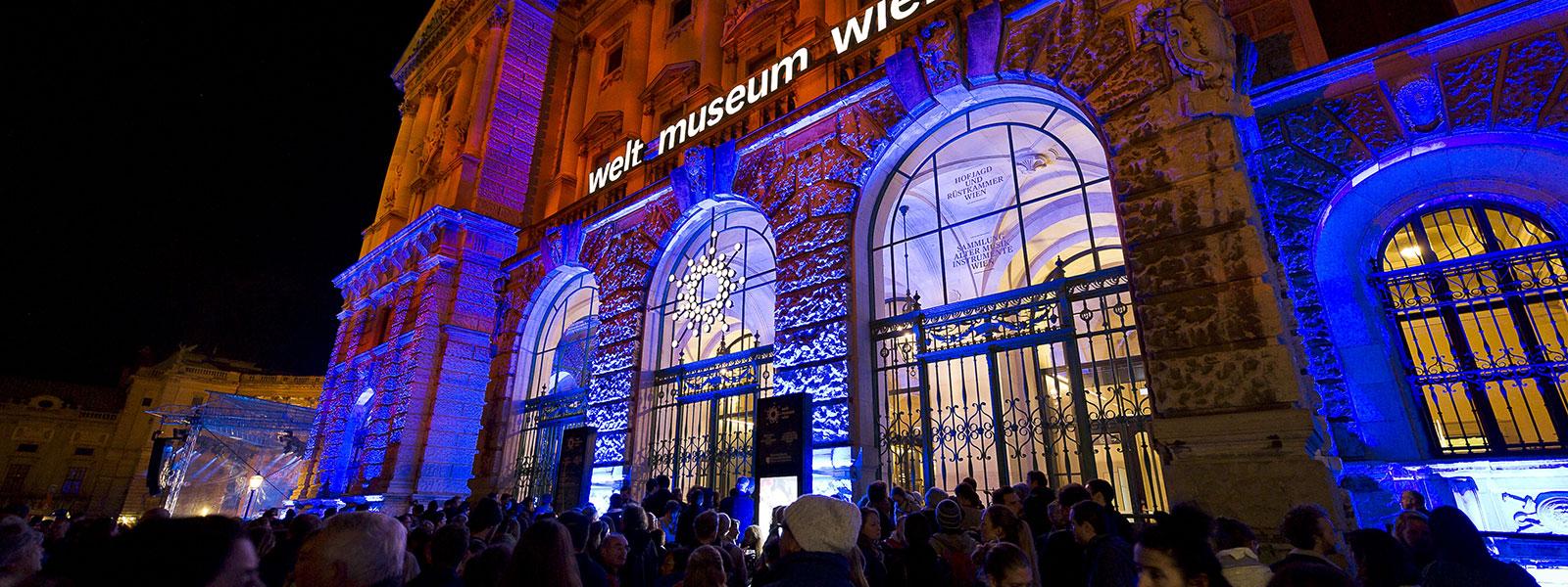 Weltmuseum Wien | Weltmuseum Wien