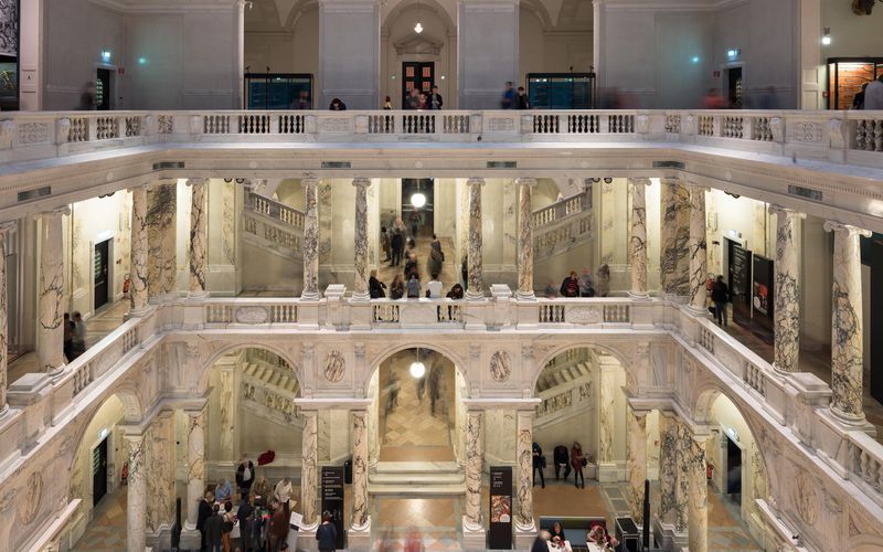 Press | Weltmuseum Wien