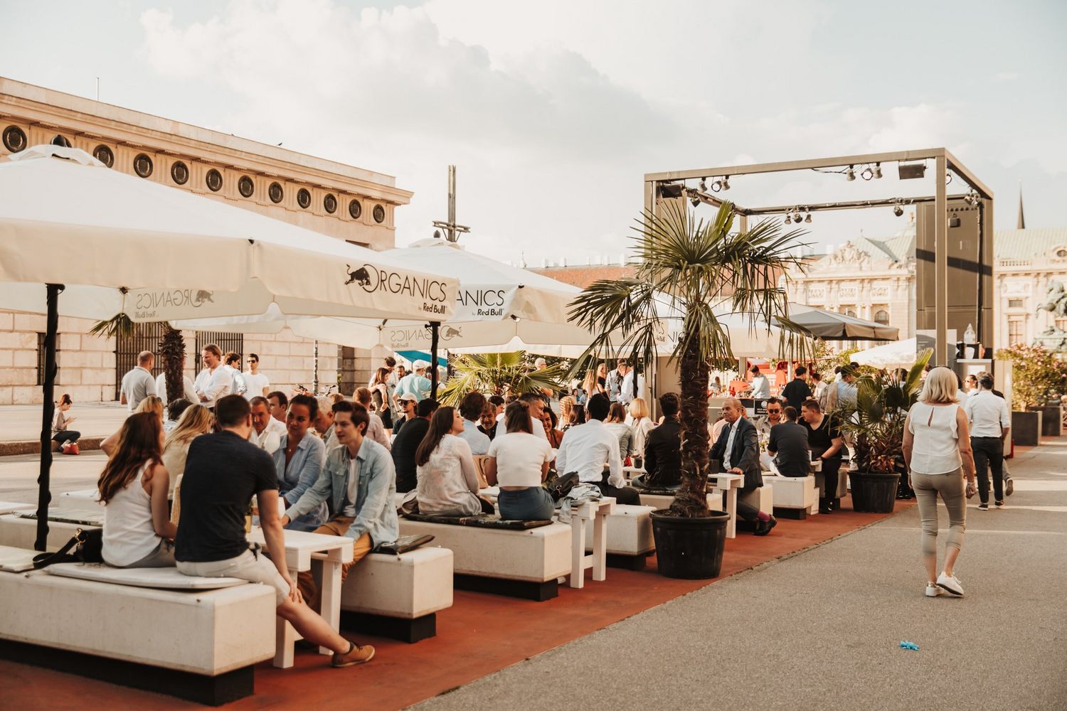 Café & Bistro | Weltmuseum Wien