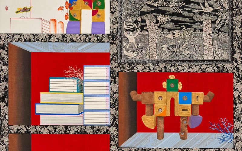 The symbolism of plants in Korean genre painting - Curator's tour ...