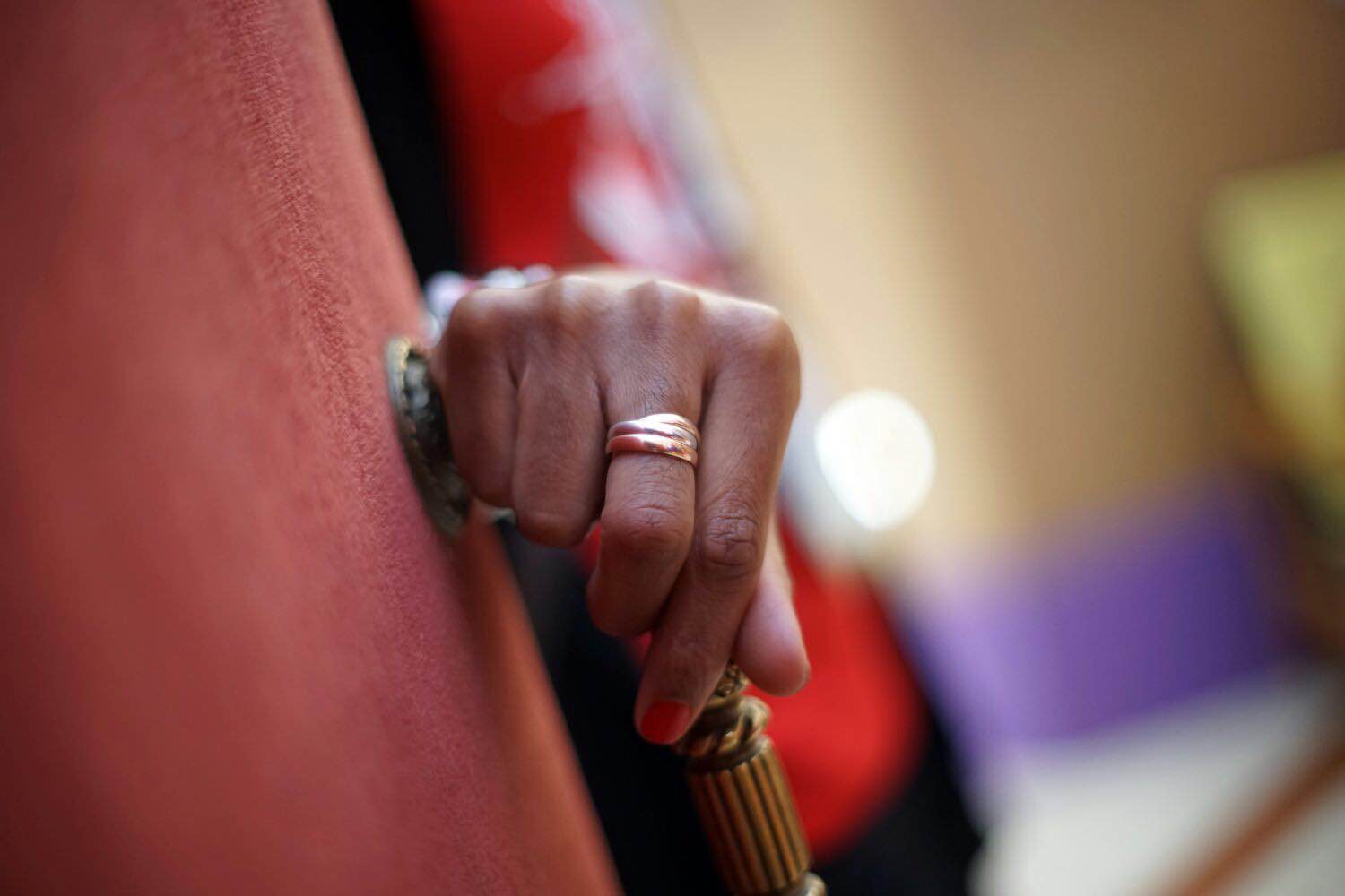 Ringe von Teisha | Weltmuseum Wien