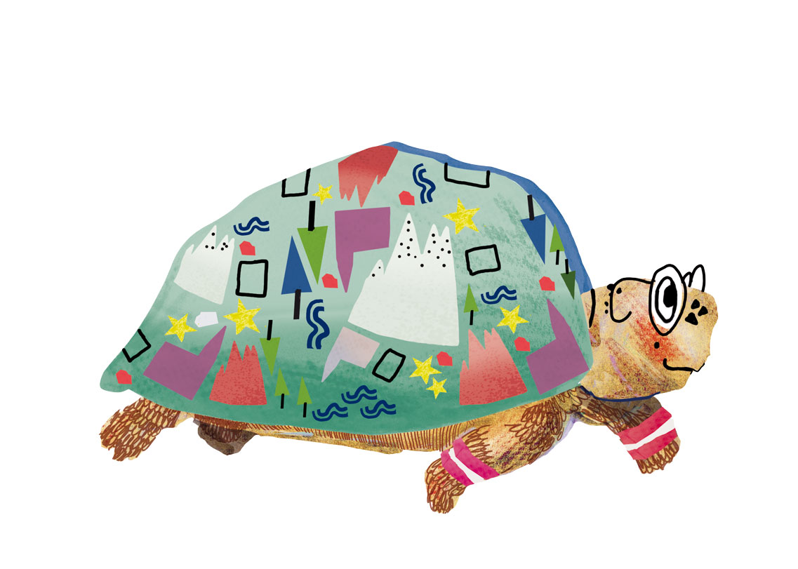 Kura Kura is looking for her shell - Workshop for children (3 to 6 ...