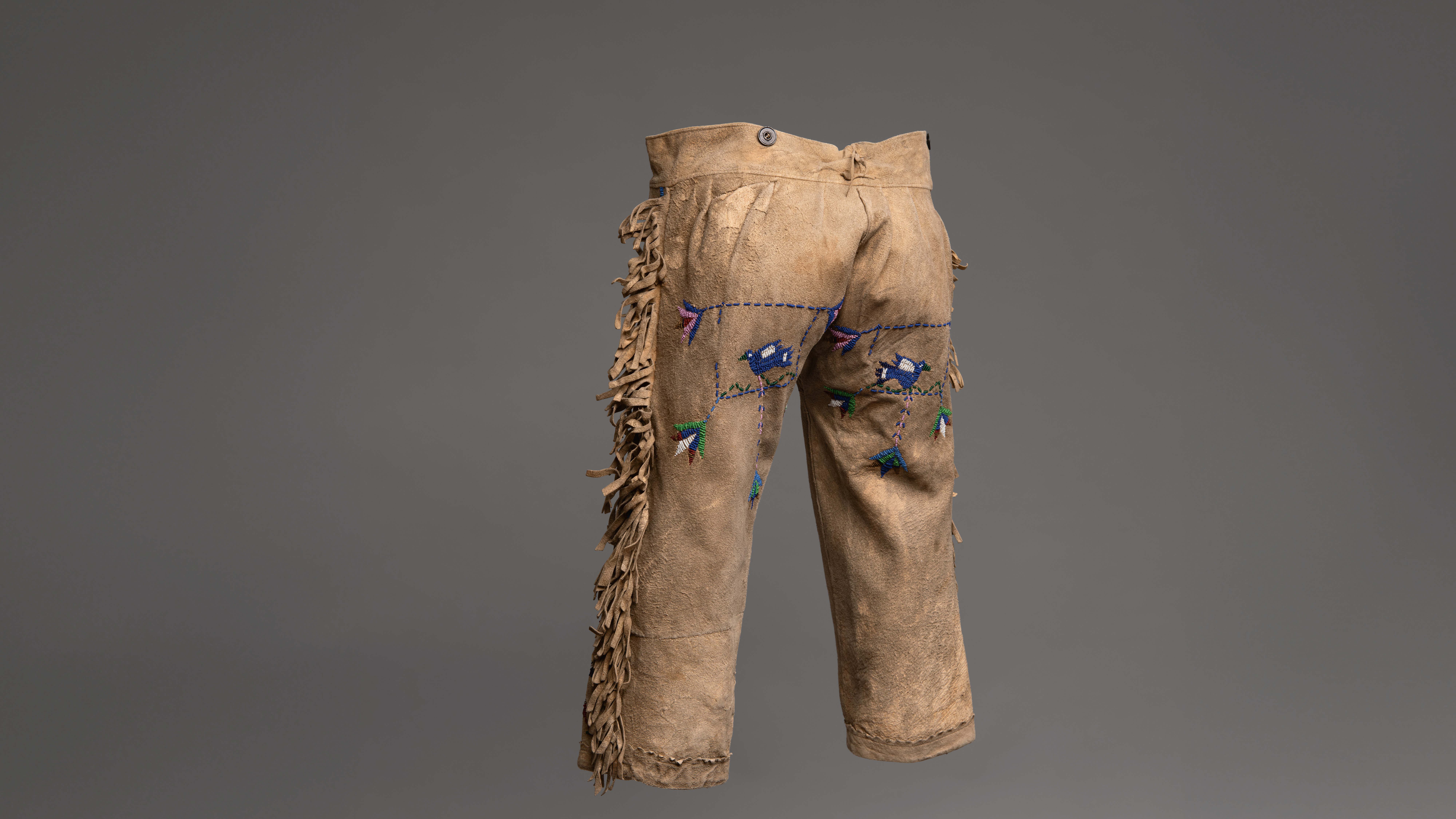 A Glance at Pants - Exhibition Opening | Weltmuseum Wien