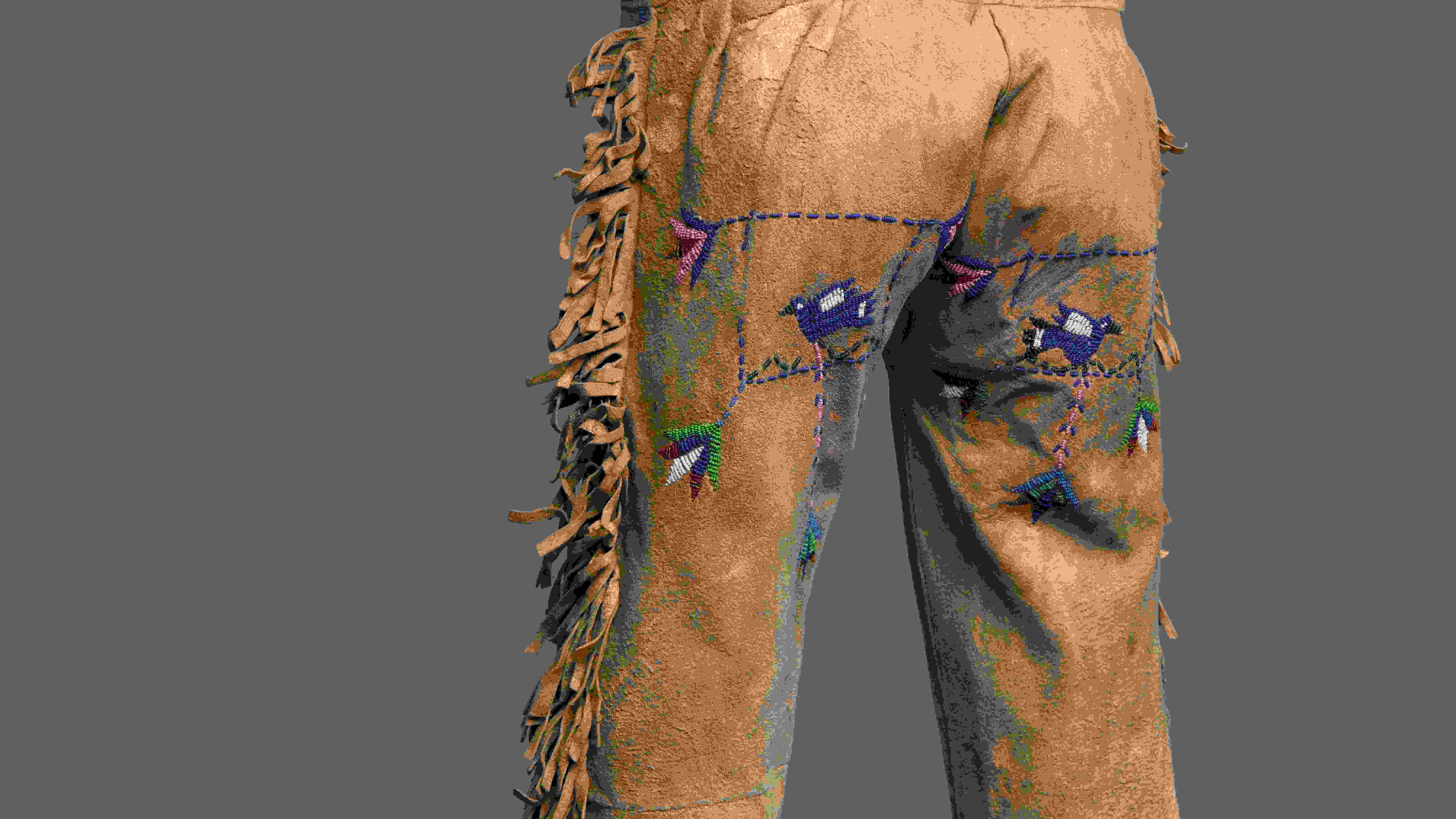 An exclusive Member Event - Curator's Tour: A Glance at Pants ...