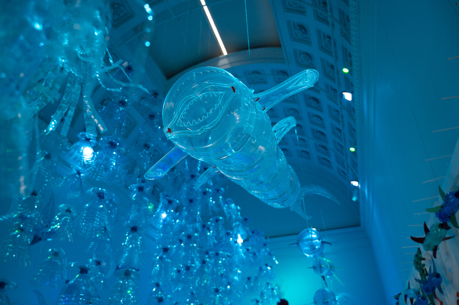 Let’s make Art! - Workshop with George Nuku | Weltmuseum Wien