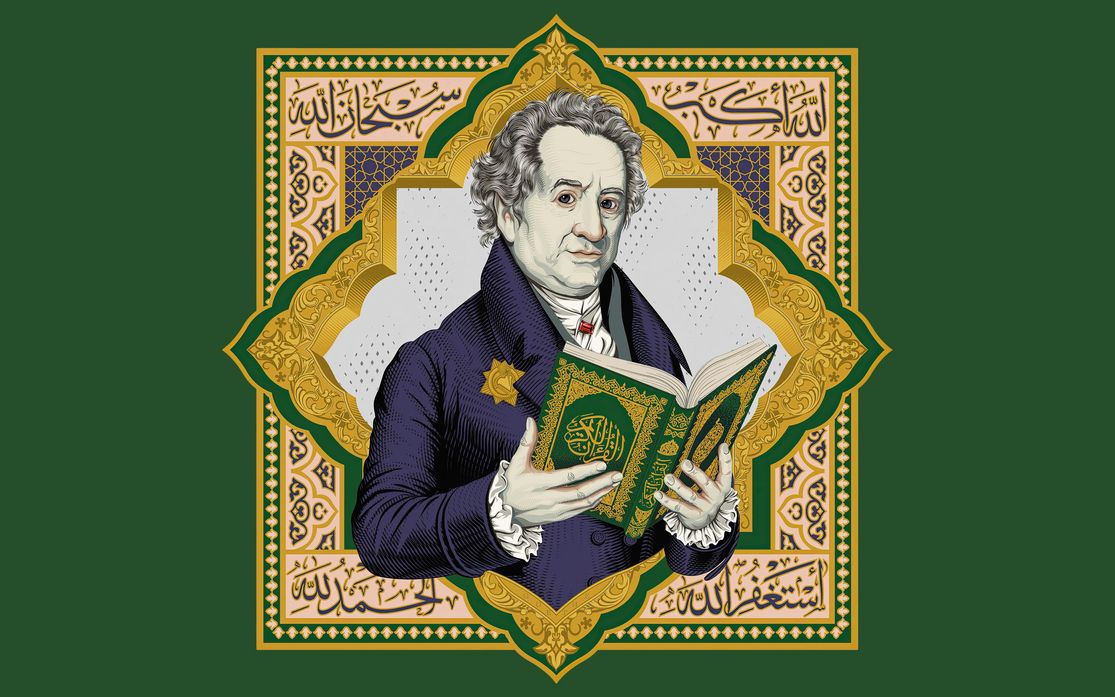 Drawing Arabic Architecture - Workshop by the Kunst VHS – The European ...