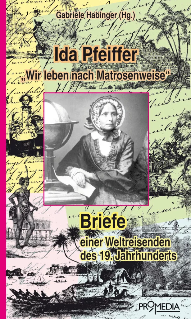 Ida Pfeiffer – "We live the sailor way" - Book presentation and ...