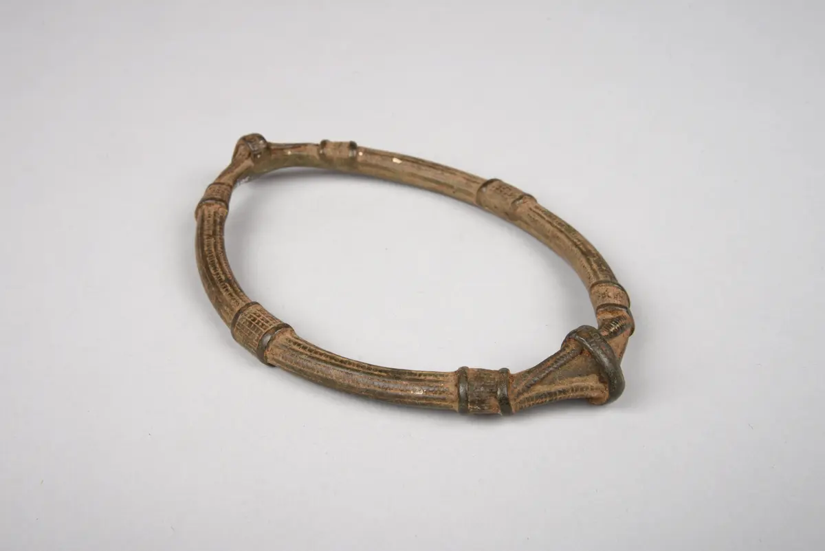 Anklet - Online Collection - Weltmuseum Wien